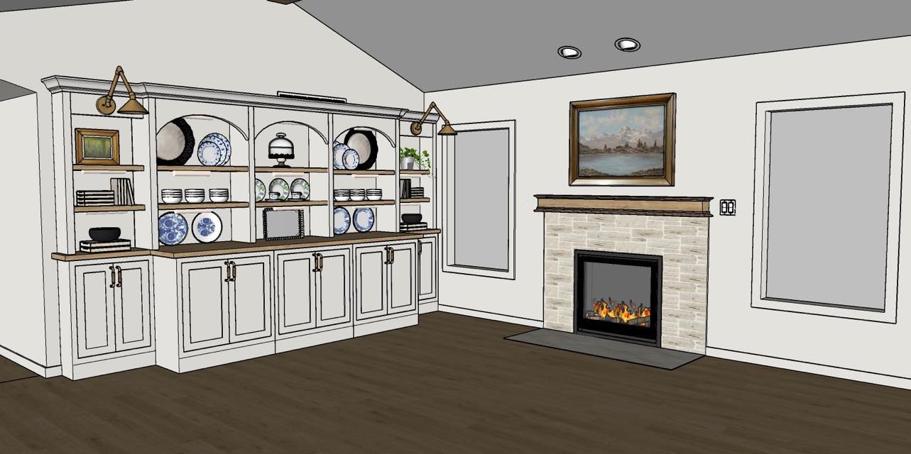 Transforming Spaces: An Interior Design Journey in North Liberty